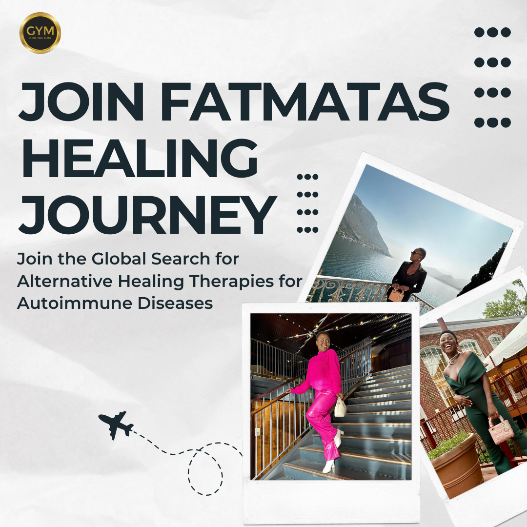 How Fatmata’s Global Search for Healing Is Inspiring Hope for Chronic ...